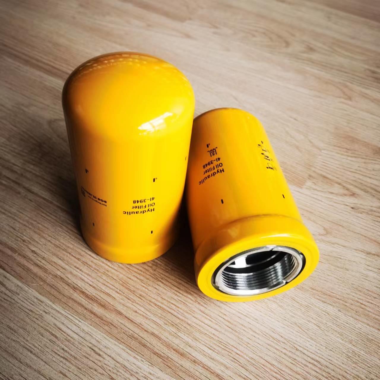 4I/3948 4I3948 Excavator Part Heavy Truck Spin-0n Hydraulic Filter USE ...